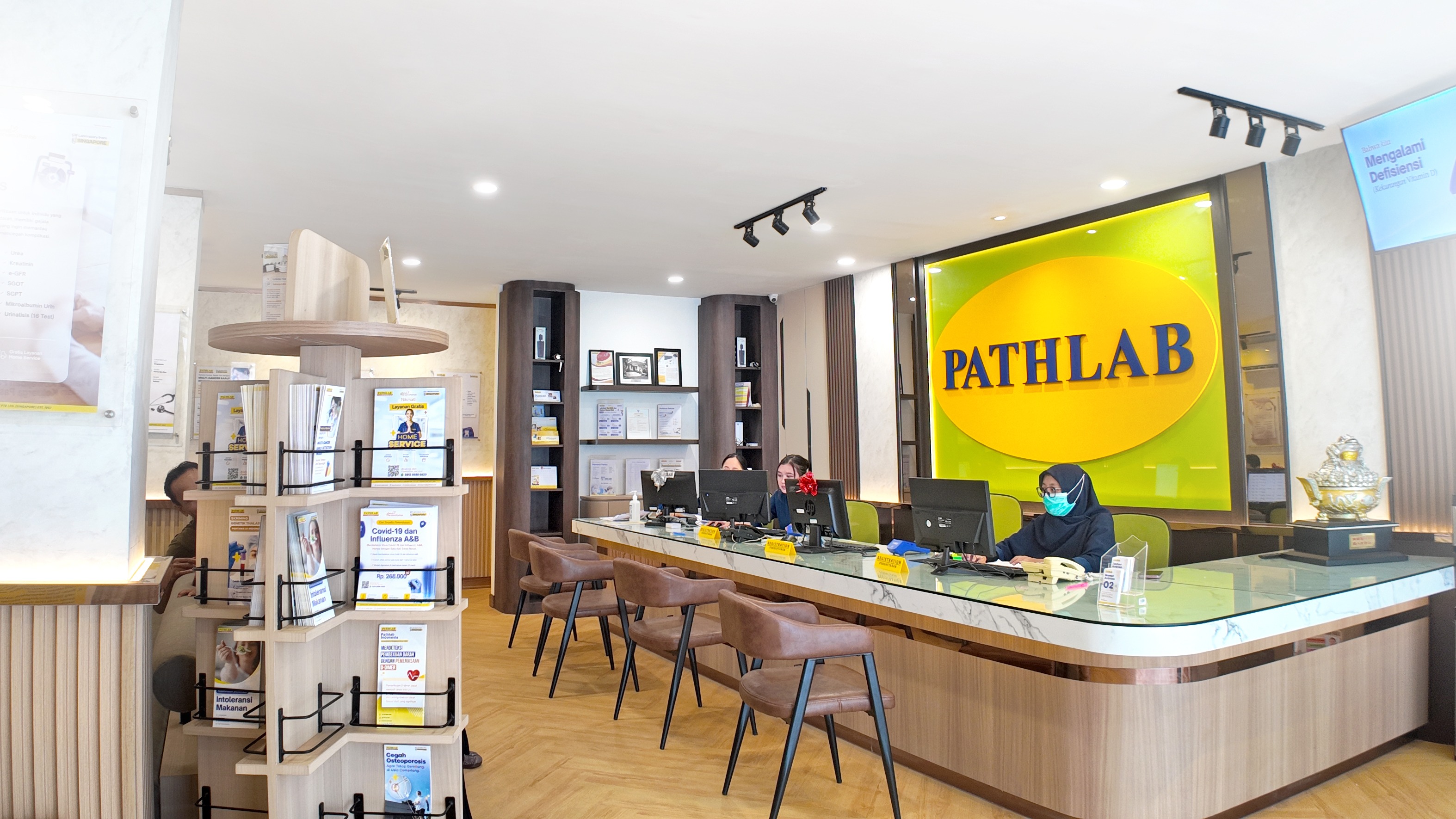 Pathlab Indonesia | #SehatBersamaPathlab