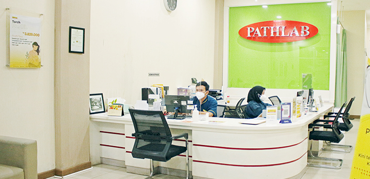 Pathlab Indonesia | #SehatBersamaPathlab